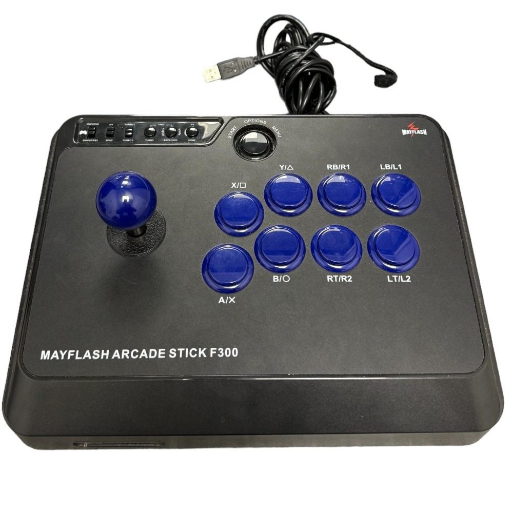 Mayflash Arcade Stick F300 Joystick - Own4Less